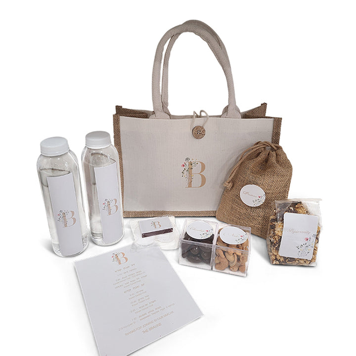 Welcome Packages – It's a Favor